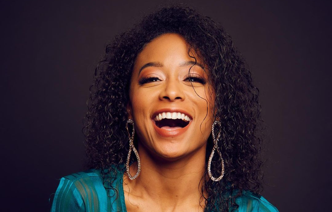 AMB Dance Theatre Founder Alicia Blanks Talks About Discrimination in ...